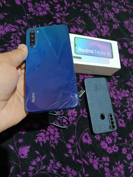 Redmi Note 8 (4/64)