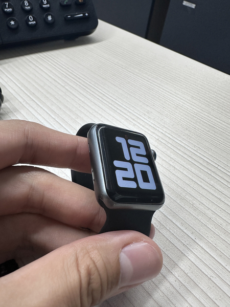 Apple watch 3 38 mm gps+cellular