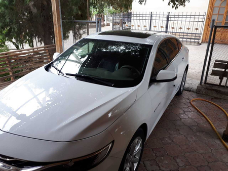 Malibu 2 Turbo 1.5 -  2020 йил 28000 км юрган