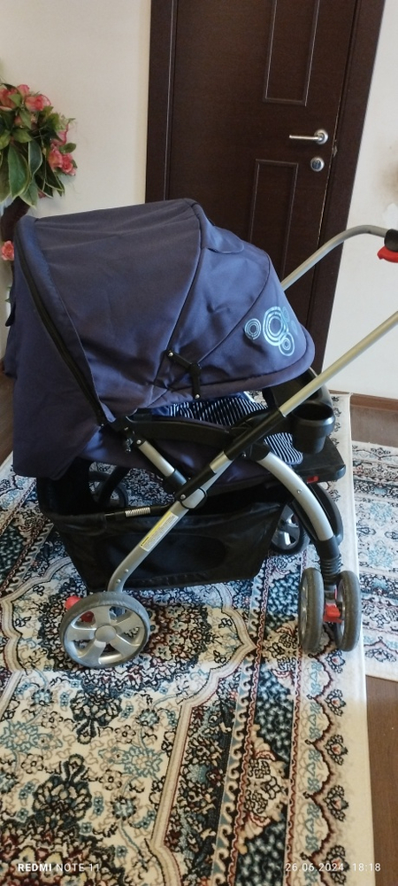 Детская Коляска Goodbaby