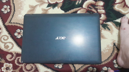 Nootbuk Kompyuter acer