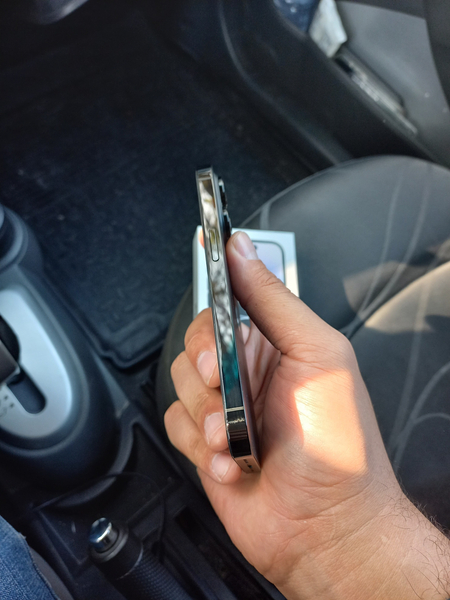 Iphone 14 pro 256 Black