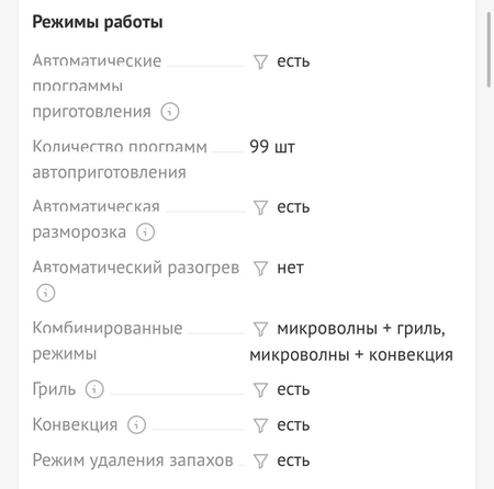 Микроволновая печь