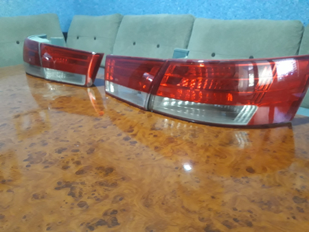 Hyundai SONATA задний стоп
