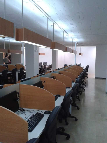 Call center учун мебеллар тайёрлаб берамиз!