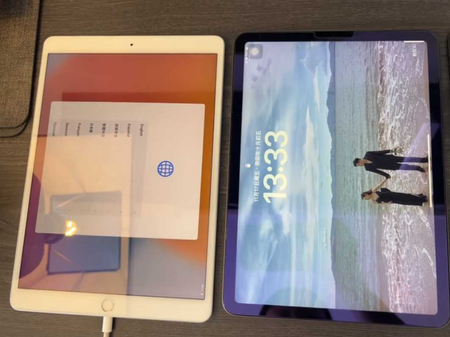 Б/у  ipad air3 128GB