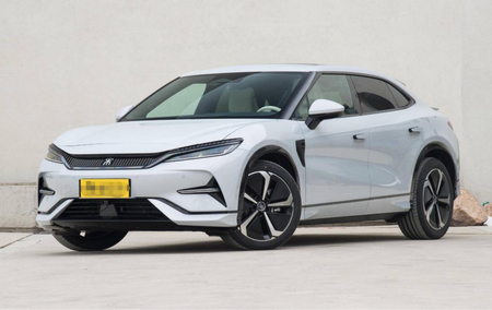 BYD SONG L 2024 versiya