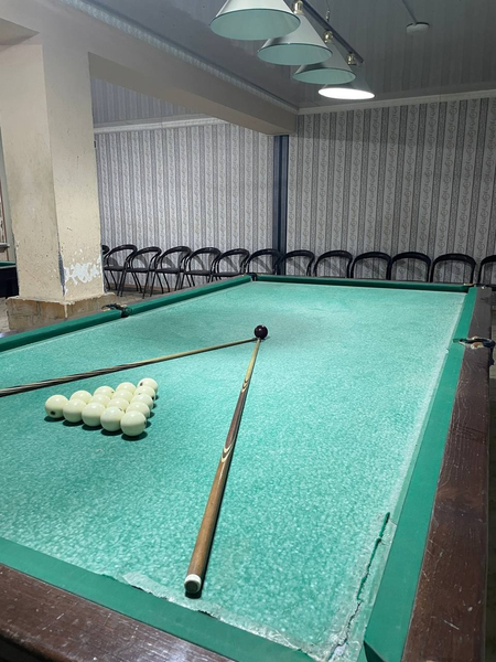 Bilyard stoli 2 dona xar 1 tasi 2200$. Kelishitiriladi.