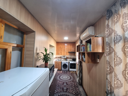 Квартира Тузель-2  3*4/5/5 сотилади