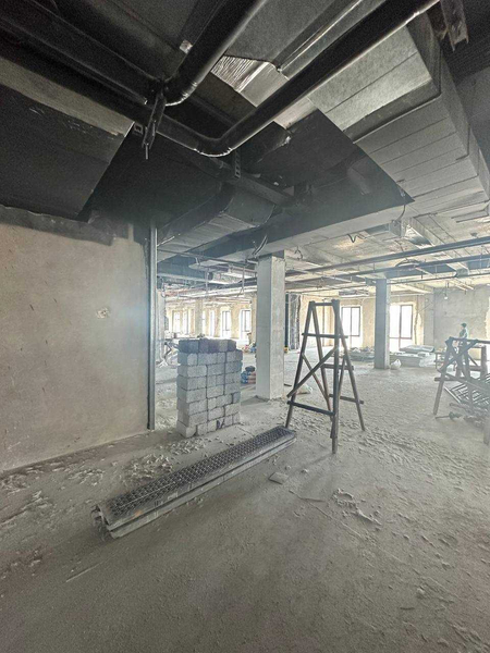 Аренда помещение коммерческая недвижимость, ЖК Boulevard, 600м2