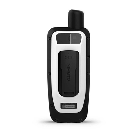 Garmin GPSMAP 86S