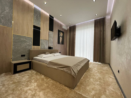 Новая Хай-тек дача PREMIUM HOUSE не далеко от Бочке