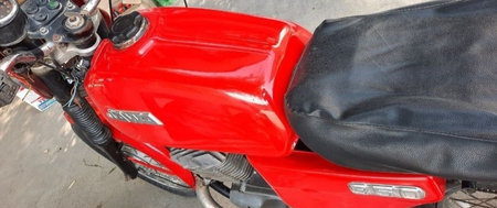 Jawa 350 matasikl sotladi