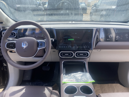 Leep Motor C11 Hybrid 1100km