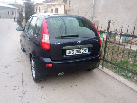 Kalina 1119 sotiladi