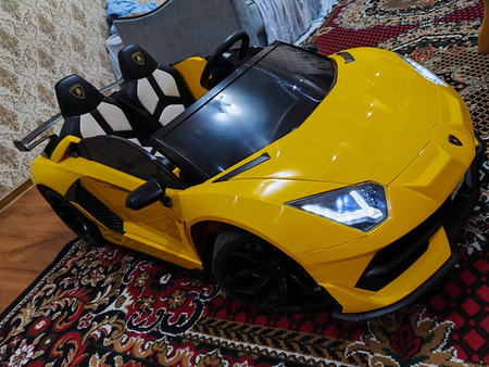 Срочно продаётся Lamborghini Aventador 24V лицензионный