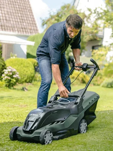 Газонокосилка BOSCH Advanced Rotak 770