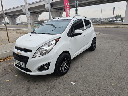 Спарк 2021 автомат