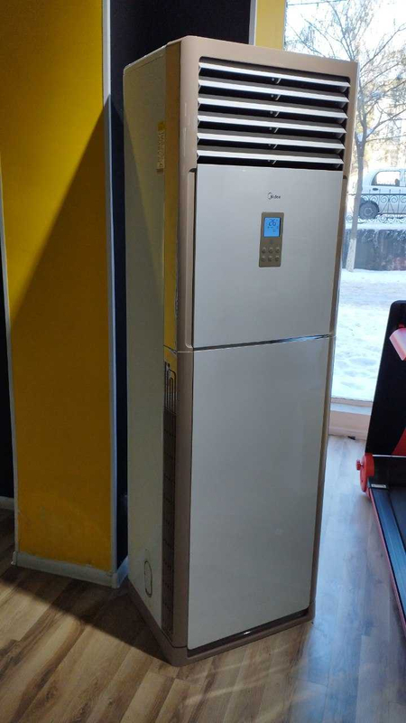 Колонный кондиционер MIDEA FST 24 Btu до 72 м2!