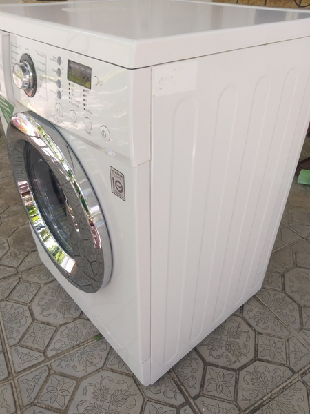 Стиральные машинки LG
