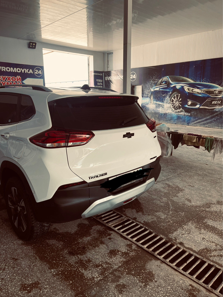 Chevrolet Tracker 2