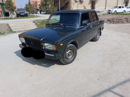 Жигули LADA 2107