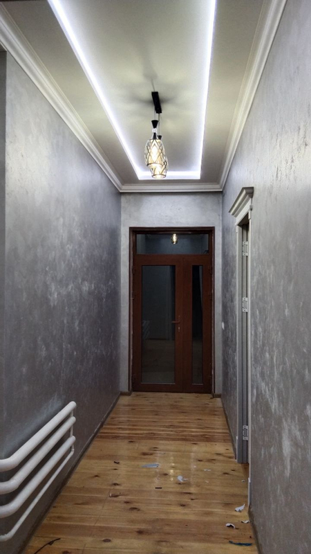 Ремонт под кулуч