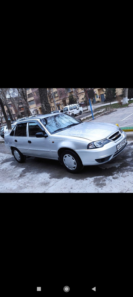 Nexia 2 arenda 2009 gaz