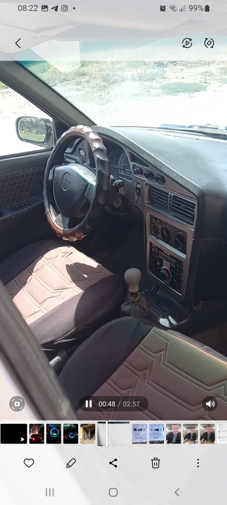 Аренда Нексия 1 2006й