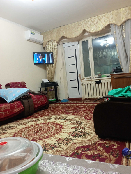Однакомнатная квартира