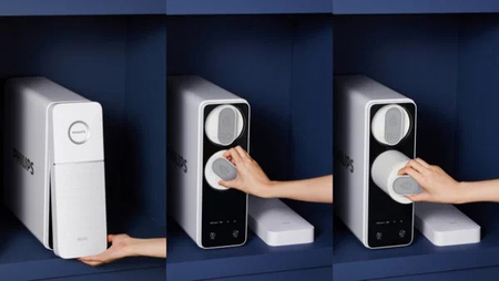 Обратноосмотическая система фильтрации проточная PHILIPS AUT7006/10