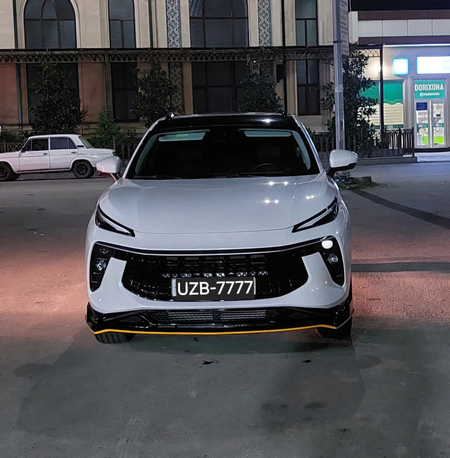 Forthing t5 evo fulli 2023-24
