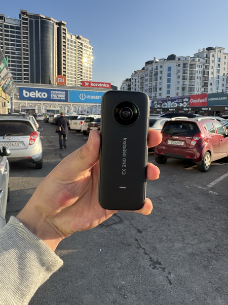 Insta x3 360 ideal Olasz tutasz