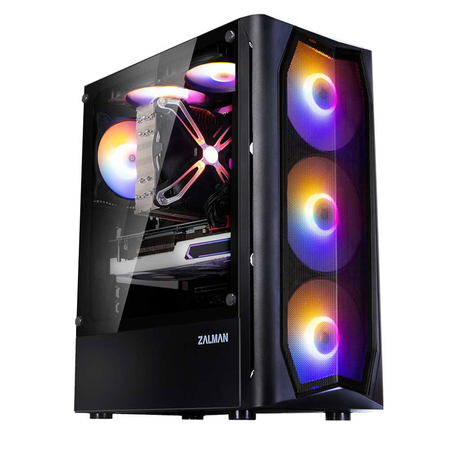 Zalman Корпус N4 REV.1