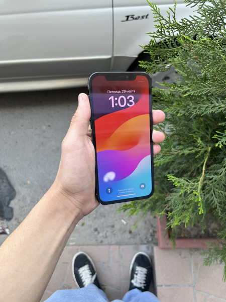 iPhone 12 pro 256gb