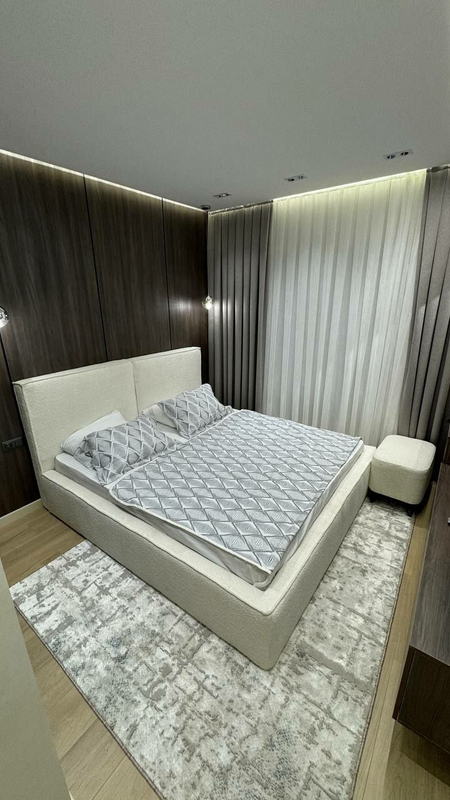 #Ойбек 2в3/8/9 евроремонт 65м²