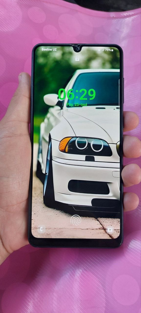 Samsung a31 4/64