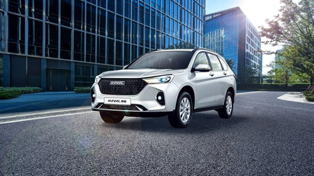 Haval m6 muddatli tolovga harid qilng
