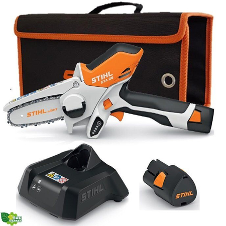 Аккумуляторная пила Stihl GTA 26 SET