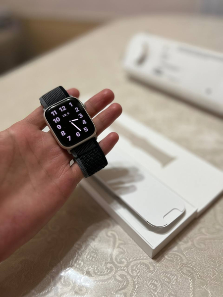 24/7 iWatch 8 45Mm 97% Aqlli Soat Smart Watch Apple Умные Часы