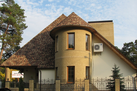 Том кровля крыша черепица