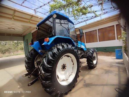 New Holland 2016