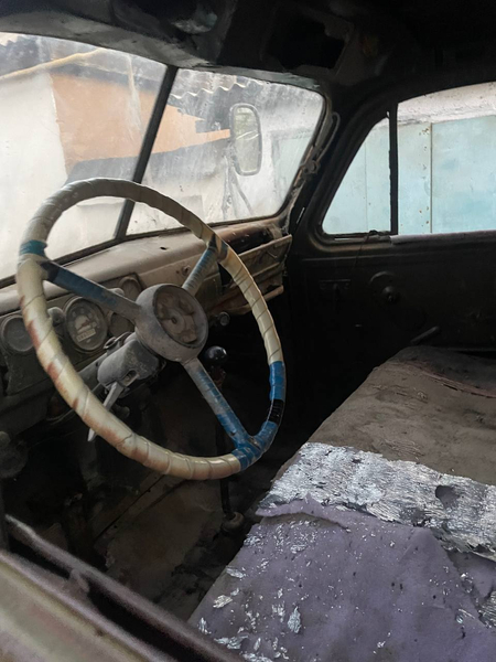Газ 51 сотилади запчастга
