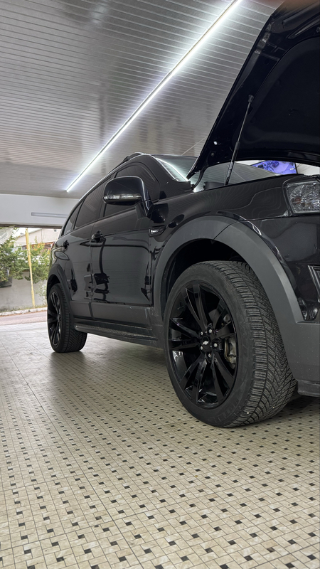 Captiva Каптива 3 2013