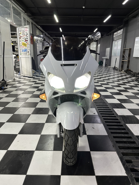 Макси скутор HONDA