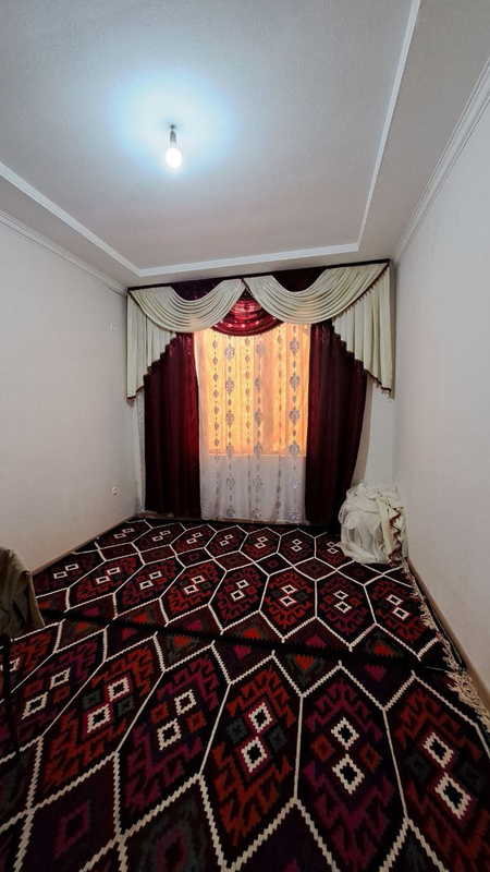 1 комнатная квартира. 34м2. Микрорайон.