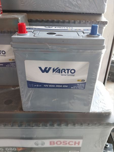 Akumlyator varto