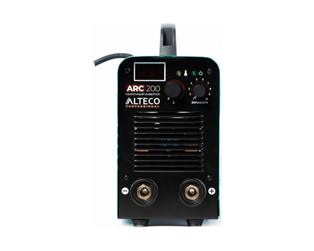 Payvandlash mashinasi (сварочный аппарат) ALTECO ARC 200 PROFESSIONAL