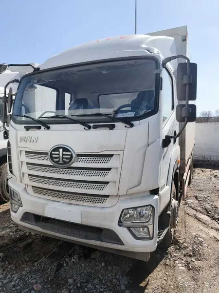 Автофургон FAW JK6 Nasiya Savdo RIbosiz