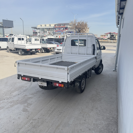 TM 01 yakka kabina